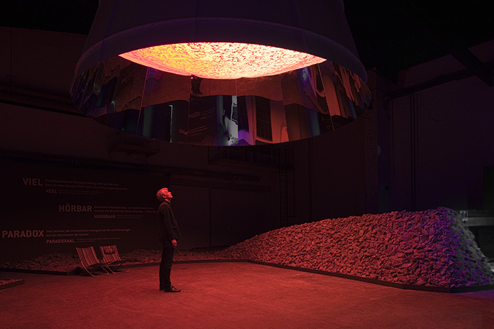 Energeticon in Alsdorf bei Aachen eröffnet » Museumsreport