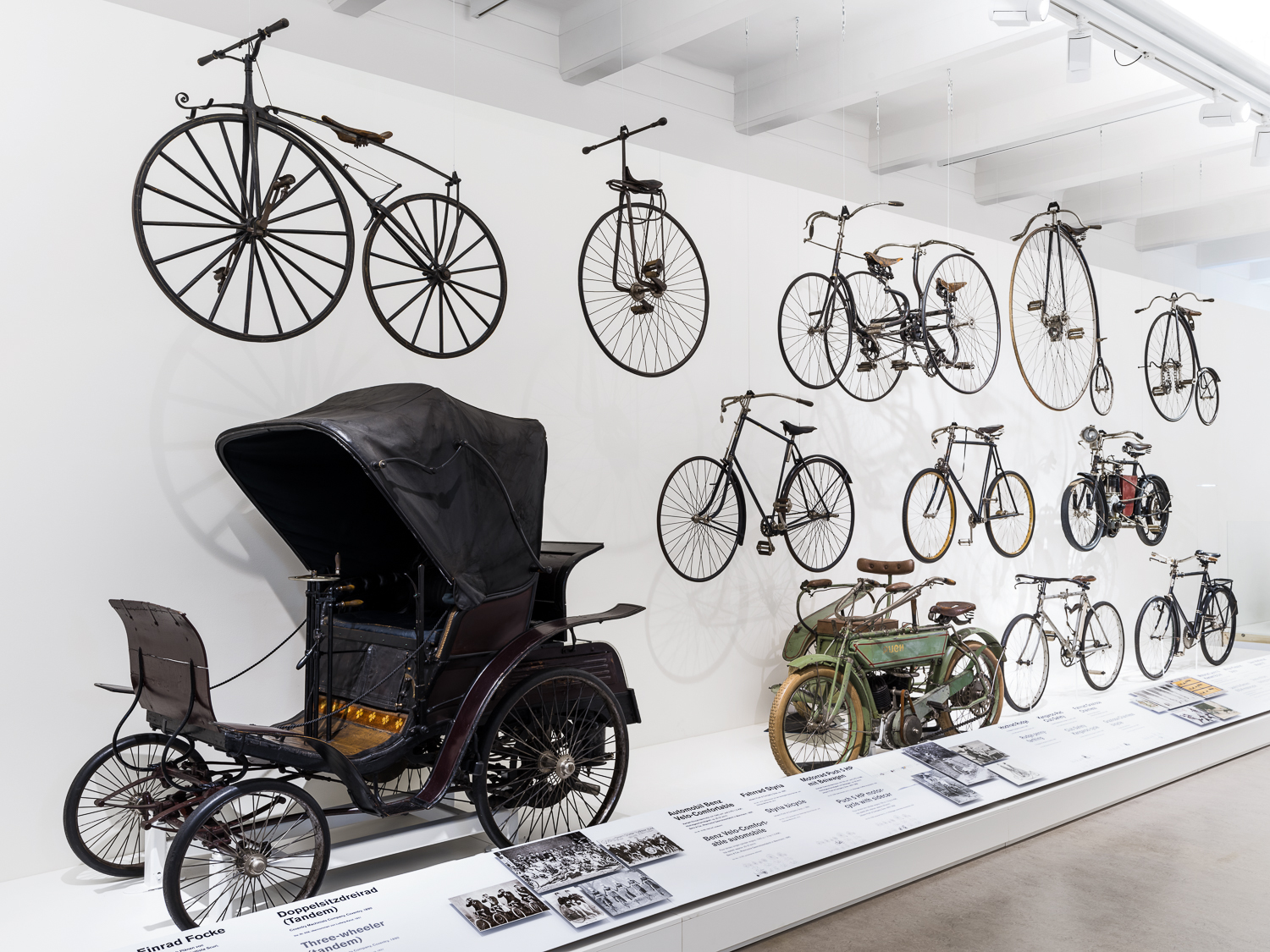 Das Technische Museum Wien in Bewegung » Museumsreport