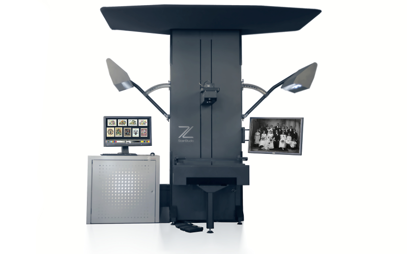 Digitalisierungssystem für Museen » Museumsreport