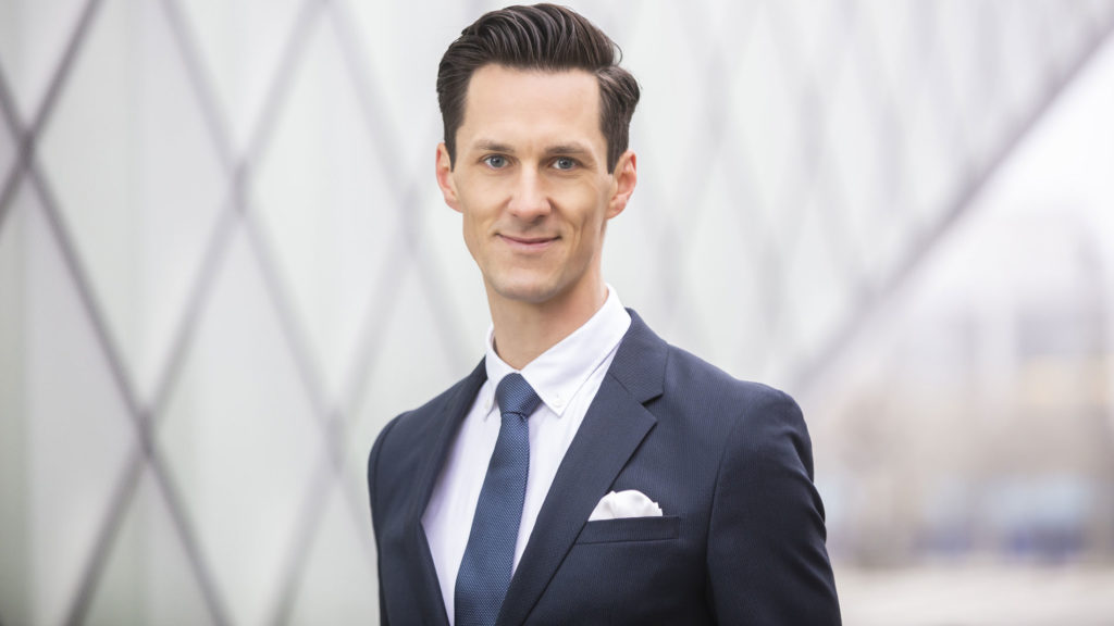 Alexander Stockinger wird neuer Kaufmännischer Geschäftsführer im MK&G ...